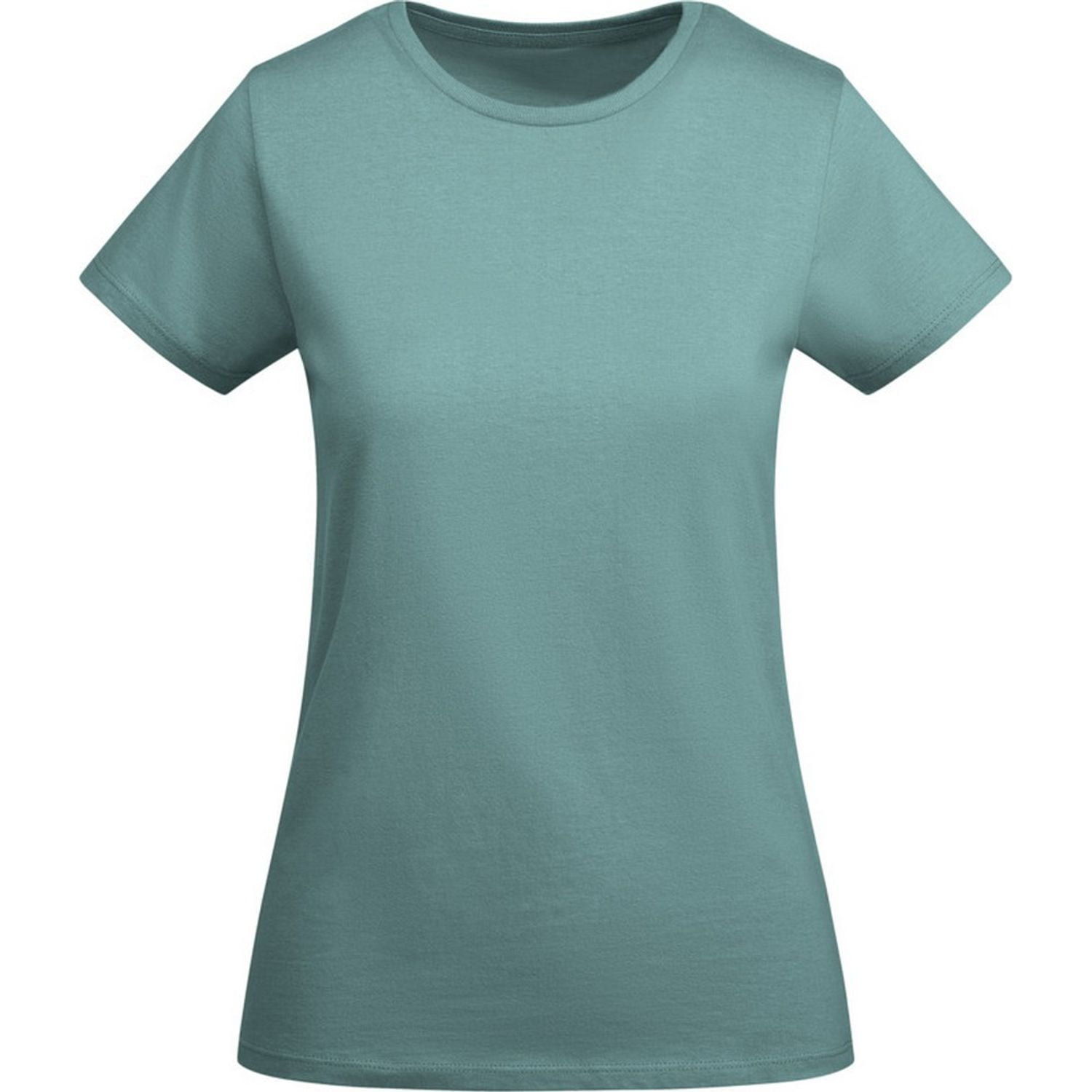 Click here for Roly Womens Breda Short-Sleeved T-Shirt Xxl prices