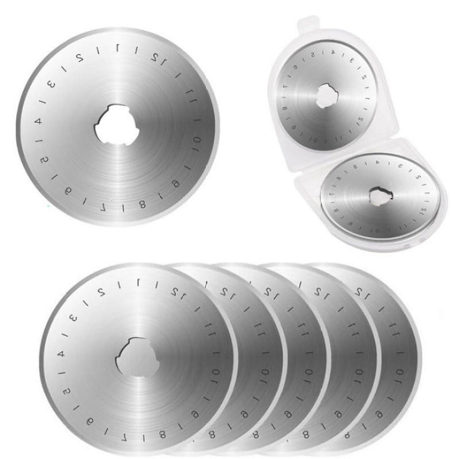 Click here for Hotelus Rotary Cutter Blades Replacement With Scal... prices