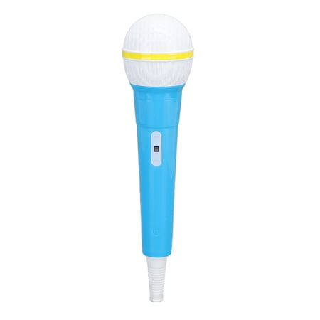 Microphone Prop Toy, Fake Microphone Multipurpose 1/1 For Speech For ...