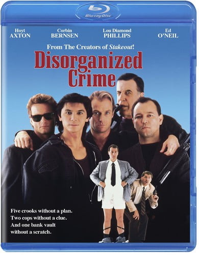 Disorganized Crime (Other) - Walmart.com
