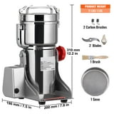 KFFKFF Commercial Spice Grinder Electric Grain Mill Grinder 700g High Speed - Walmart.com