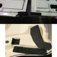 Fundyliue For 2011-2014 Wrangler JK Hard Top Seal Kit Foam Blocker ...