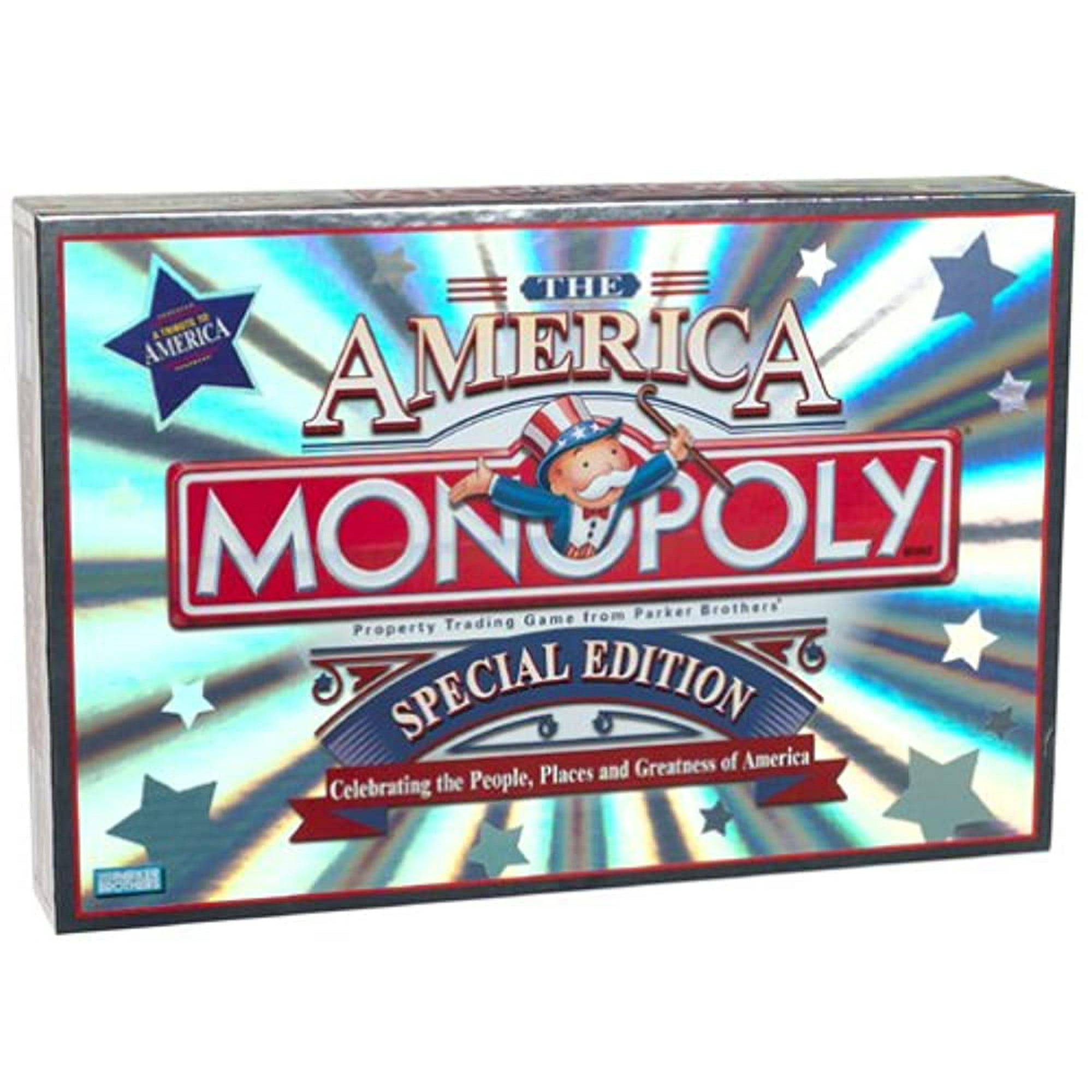 American Monopoly Board