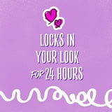 Aussie Sprunch Non-Aerosol Hairspray for Curly Hair, Strong Hold with ...