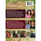 Gilmore Girls: Complete Series Box Set DVD Show - Walmart.com