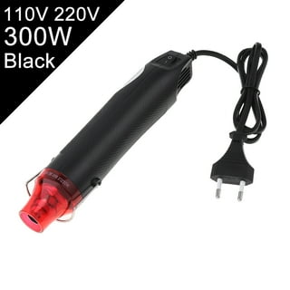 Mini Heat Gun, Electric Hot Air Gun Heating Tools for DIY, Embossing ...