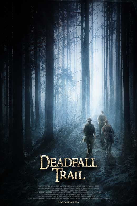 Deadfall Trail - movie POSTER (Style A) (27" x 40") (2009) - Walmart.com