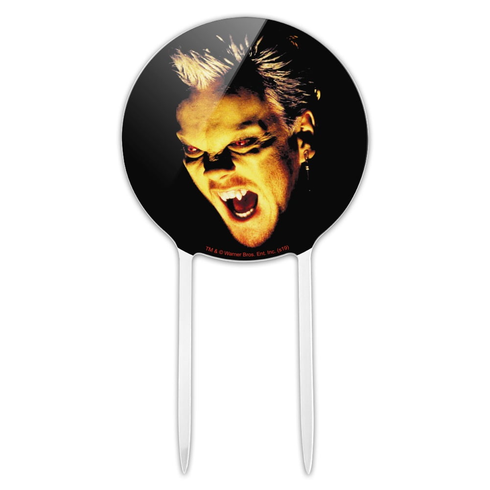 Acrylic The Lost Boys David Character Cake Topper Party Decoration for ...