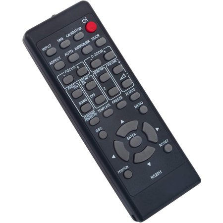 R020H Replace Remote Control fit for Hitachi Projector CP-AX2503 CP ...