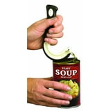Jokari Easy Open Ring Pull Can Opener to Easily Open Canned Good Pry ...
