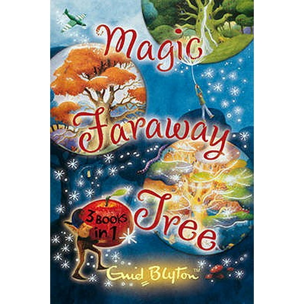 The Magic Faraway Tree Collection: 3 Books in 1 (Paperback) - Walmart ...