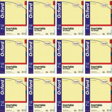 Simply Tidy™ Modular Divider Cube - Filing Organizer Storage - Walmart.com