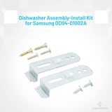 EvertechPRO DD94-01002A Mounting Brackets Kit for Samsung 2077601 ...