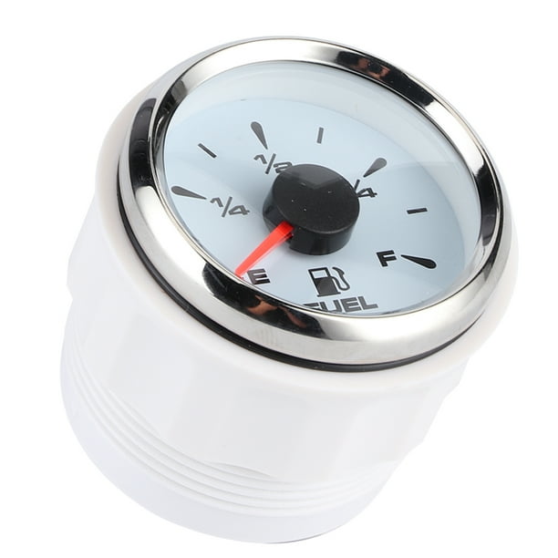 Fuel Level Gauge,2in 190ohm Fuel Level Fuel Level Meter Fuel Level ...