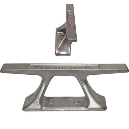 Click here for Multinautics 8 Aluminum Dock Cleat prices