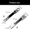 360 Degree Rotatable Ergonomic Grip with Open End Adjustable Wrench for ...