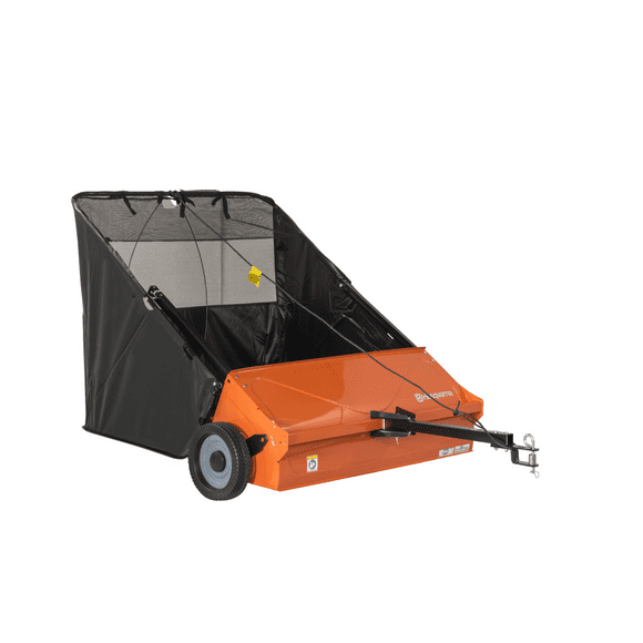 Outdoor Power Sweepers