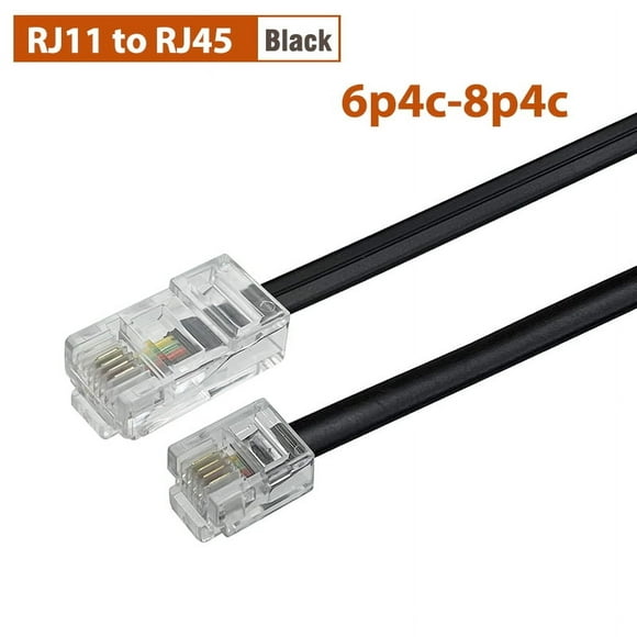 Rj11 Rj45 Adapter