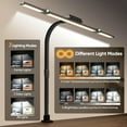 DKTIOP Large Desk Lamps for Home Office, 27.1 Architect Desk Lamp with ...