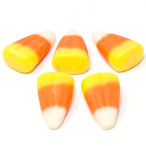 Mini Bags Candy Corn