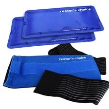 SmartTemp Gel Ice Pack, Large: 10.5" x 14.5", 2 ct. - Walmart.com