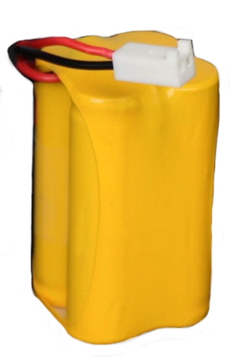 BGN12-894 4.8 Volt 800 mAh NICAD Battery (Rechargeable) - Walmart.com