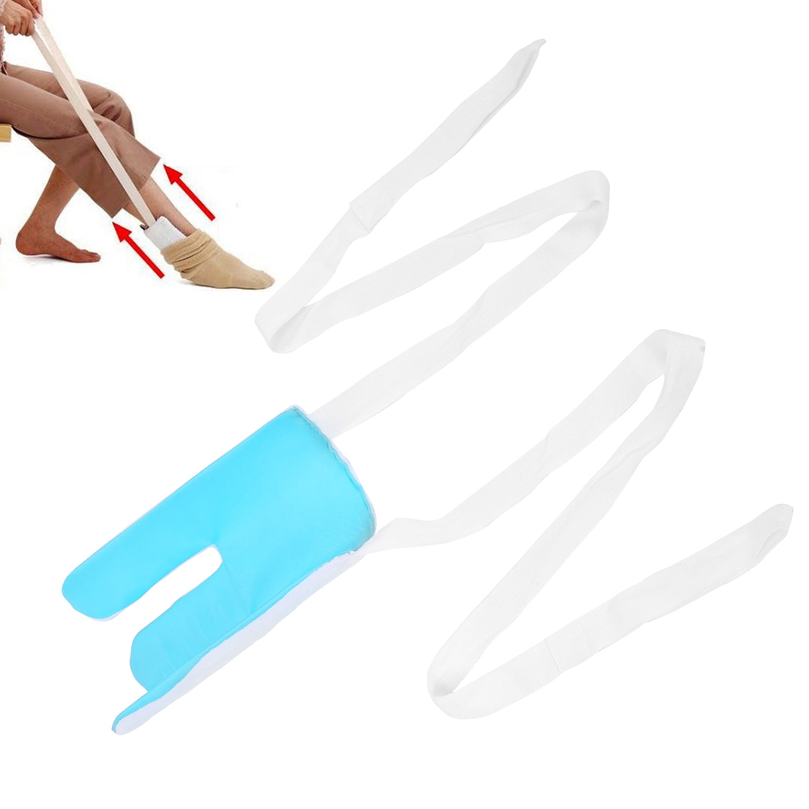 Click here for Fyydes Sock Aid Device For Seniors  Sock Aid Tool... prices