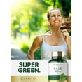 Carlyle Kale Extract 800mg, 120 Capsules, Supports Vitamins, Leaf ...