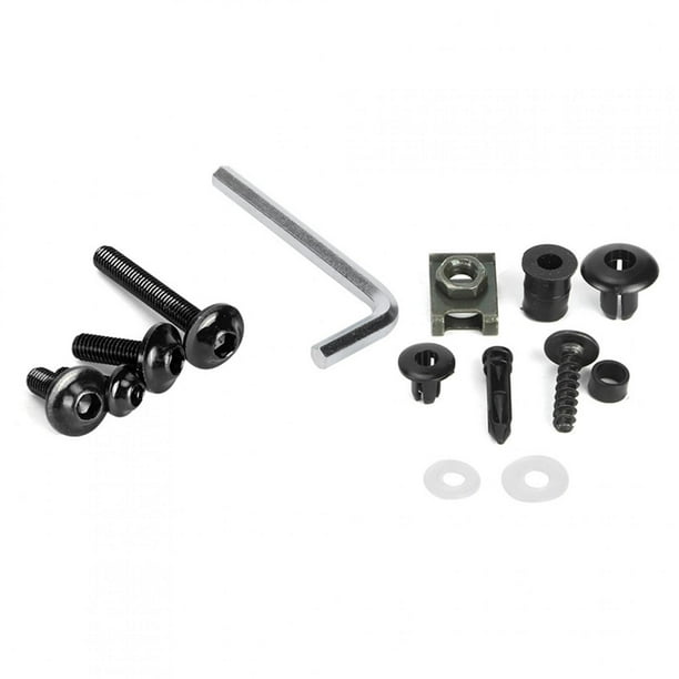 Motorcycle Fairing Kit, Professional Portable Fairing Fasteners 173pcs ...