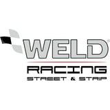 Weld Racing 71Mb510N75F Street Rt-S Series S71 Beadlock 15"X10" Wheel ...