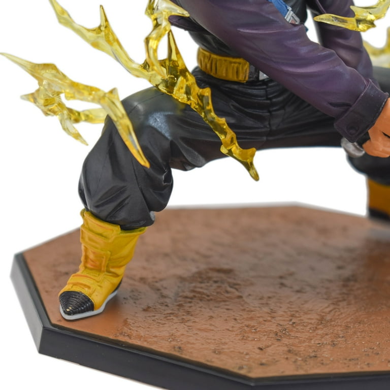 Dragon Ball Z Trunks Super Saiyan 6