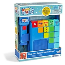 hand2mind Numberblocks Sing and Record Music Player - Walmart Business ...