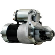New Starter Motor Fits New Holland Loader Backhoe Lb115B Lb75B 81866002 ...