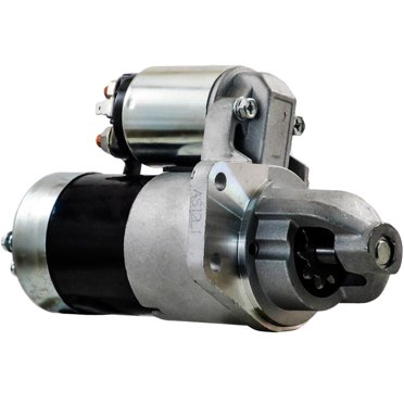 New Starter Motor Fits New Holland Loader Backhoe Lb115B Lb75B 81866002 ...