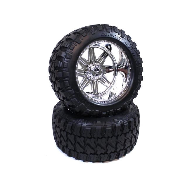 CEN Racing CEGCKR0506 American Force Legend SS8 Plas - Walmart.com