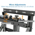 Mount-It! Menu Board & Pop Out Video TV Wall Mount, Fits 40"-70 ...