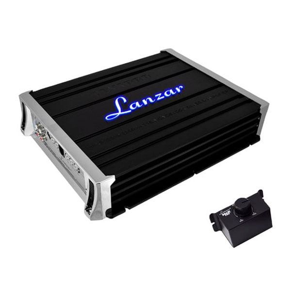 Lanzar 2000 Watts MonoBlock Class D Amplifier - Walmart.com