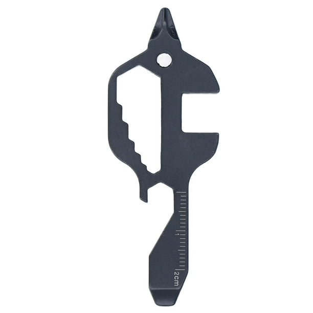 Pocket Tool,Fish Shaped Pocket Tool Multi Tool Hardware Next-Gen Design ...