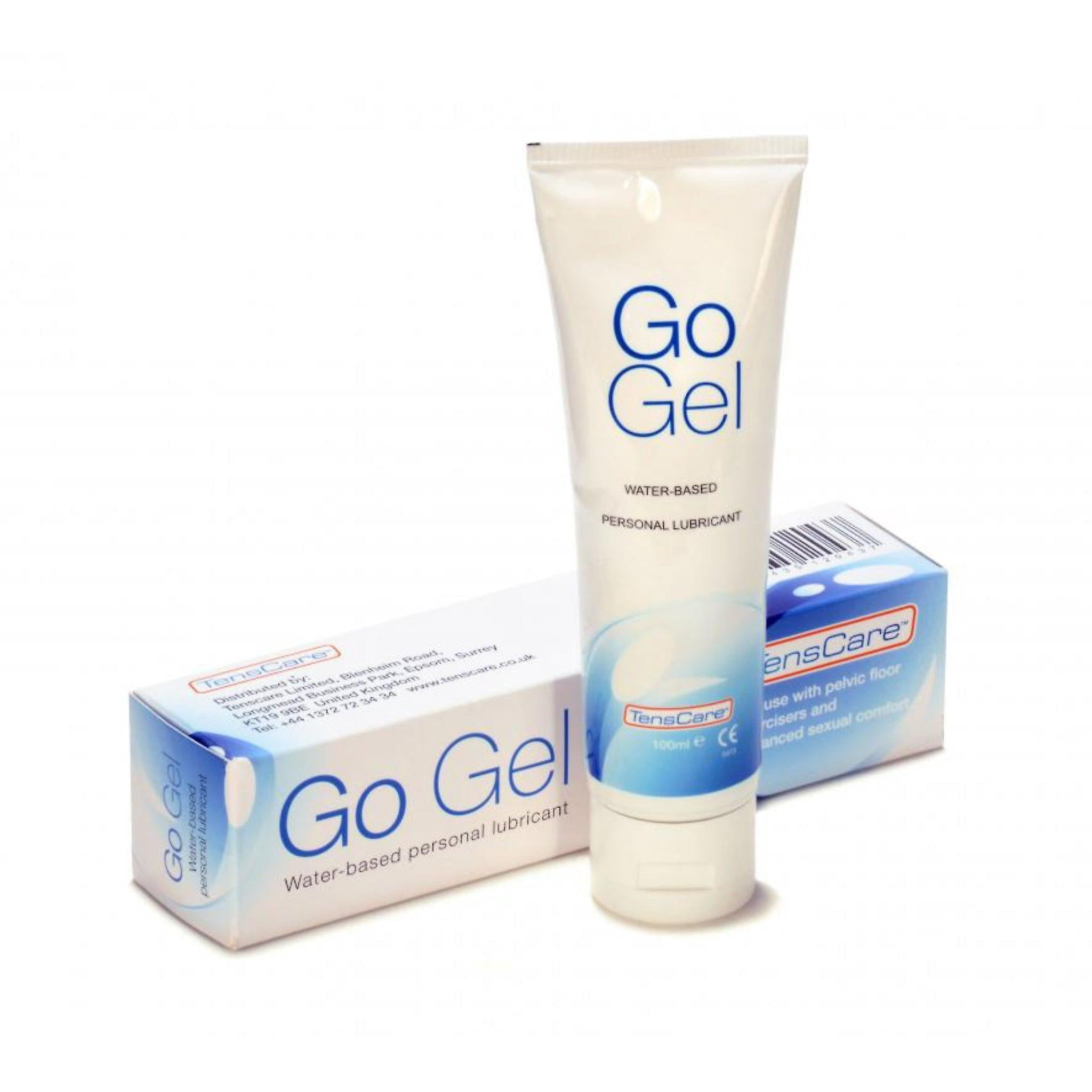 Go gel water based conductive lubricant | Walmart en línea