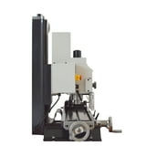 RCOG-25V Brushless Precision Milling and Drilling Machine, Horizontal ...