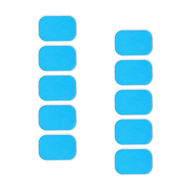 Professional Replacement Gel Pads for ABS Muscle Toner Abdominal Muscle ...