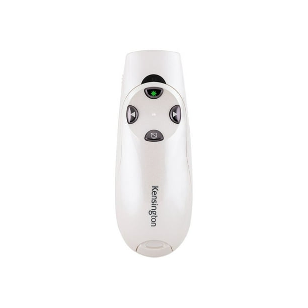 Kensington Presenter Expert with Green Laser - Presentation remote ...