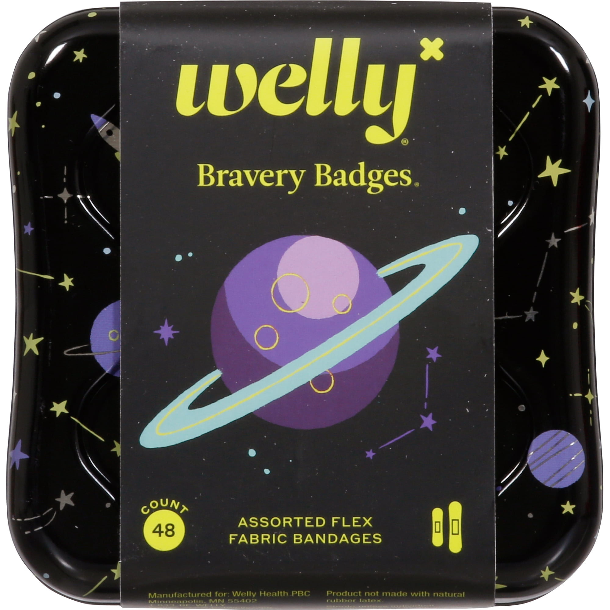 Click here for Welly Bandages Adhesive Flexible Fabric Bravery Ba... prices