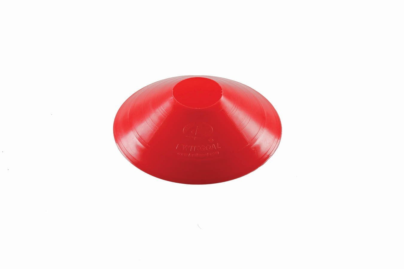 Kwik Red Small Disc Soccer Cones - Walmart.com