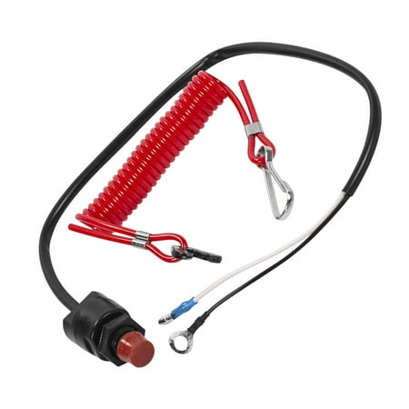 Flameout Switch Strap Cord Suit Tether Lanyard Engine Stop Kill ...
