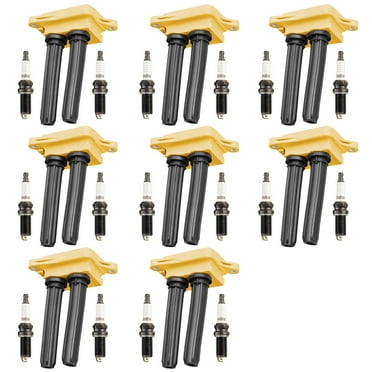 PerTronix 40611 Flame-Thrower 40,000 Volt 3.0 ohm Coil - Walmart.com