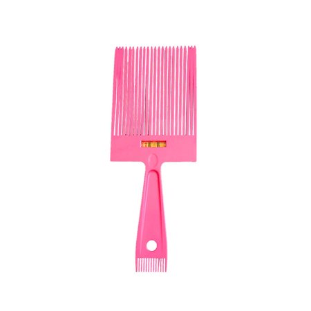 Dual-Ended Flat Top Comb Flat Top Styling Comb with Accurate Water ...