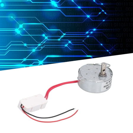 Garosa Electric Gear Motor,TYC‑50 DC Synchronous Motor Low Noise Low ...