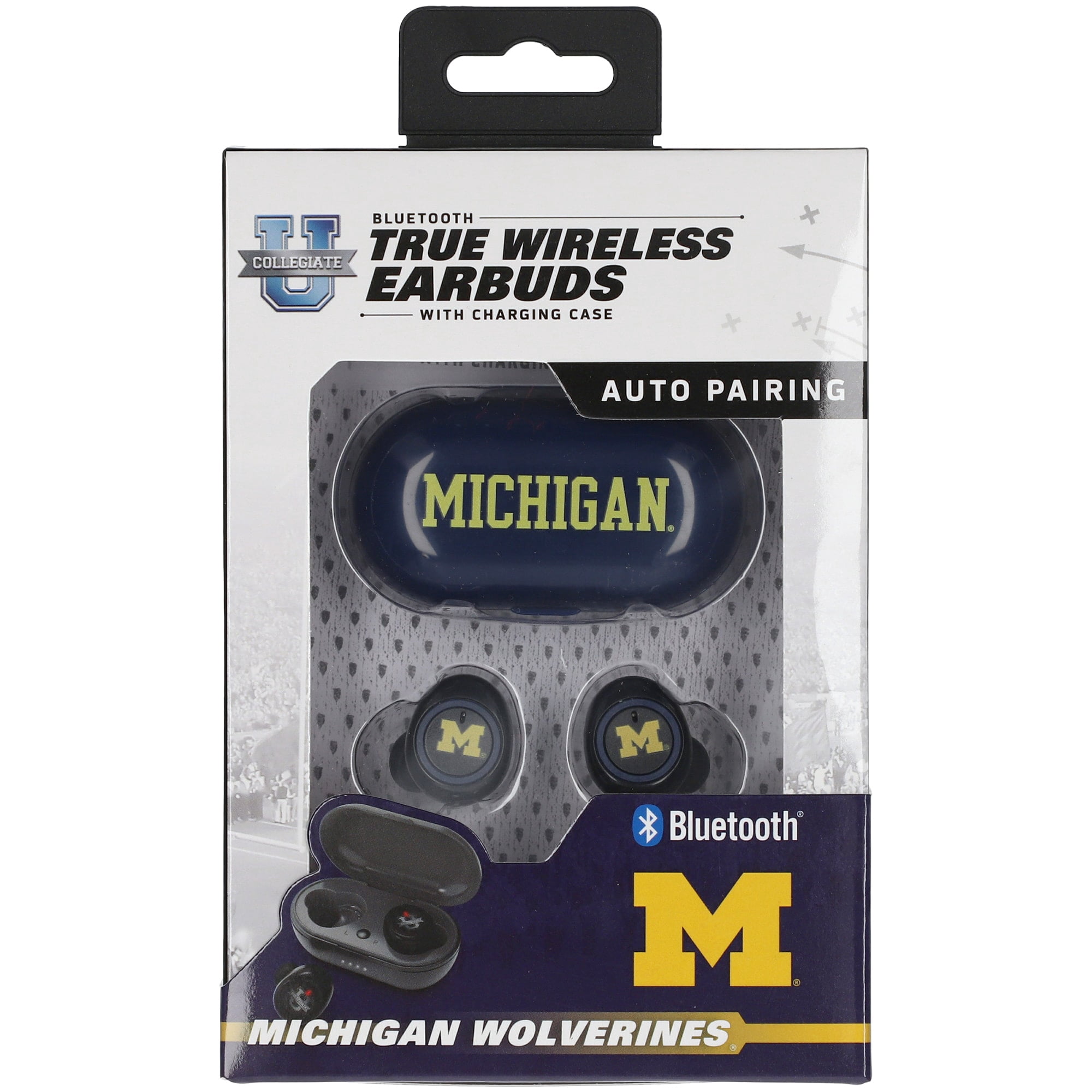 Chicago Bears True Wireless Earbuds