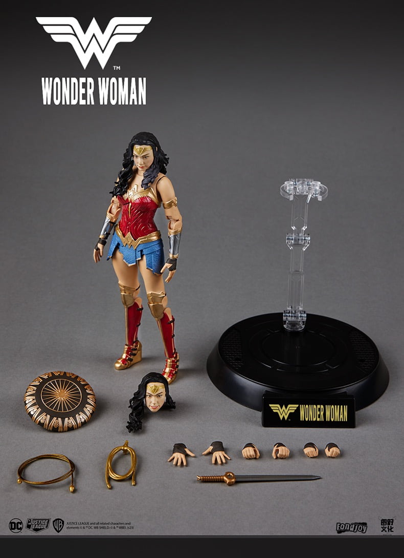 Figura Original Liga de la Justicia32.dll, Estatua de Bruce Mayor ...